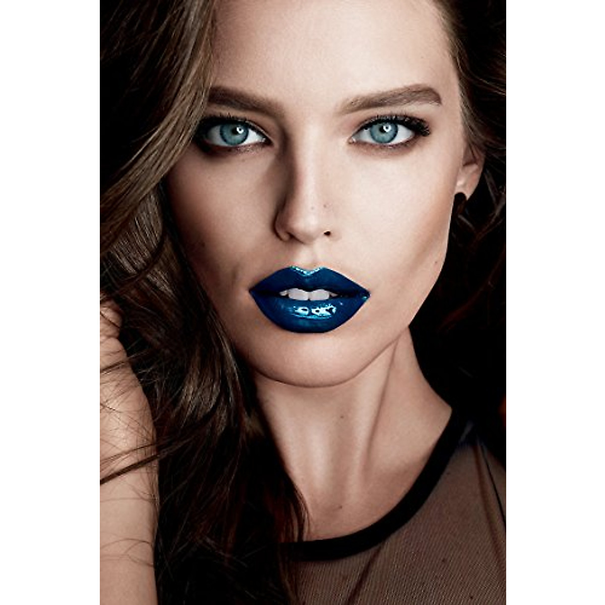 Maybelline New York Color Sensational Vivid Hot Lacquer Lip Gloss, Tease, 0.17 fl. oz.