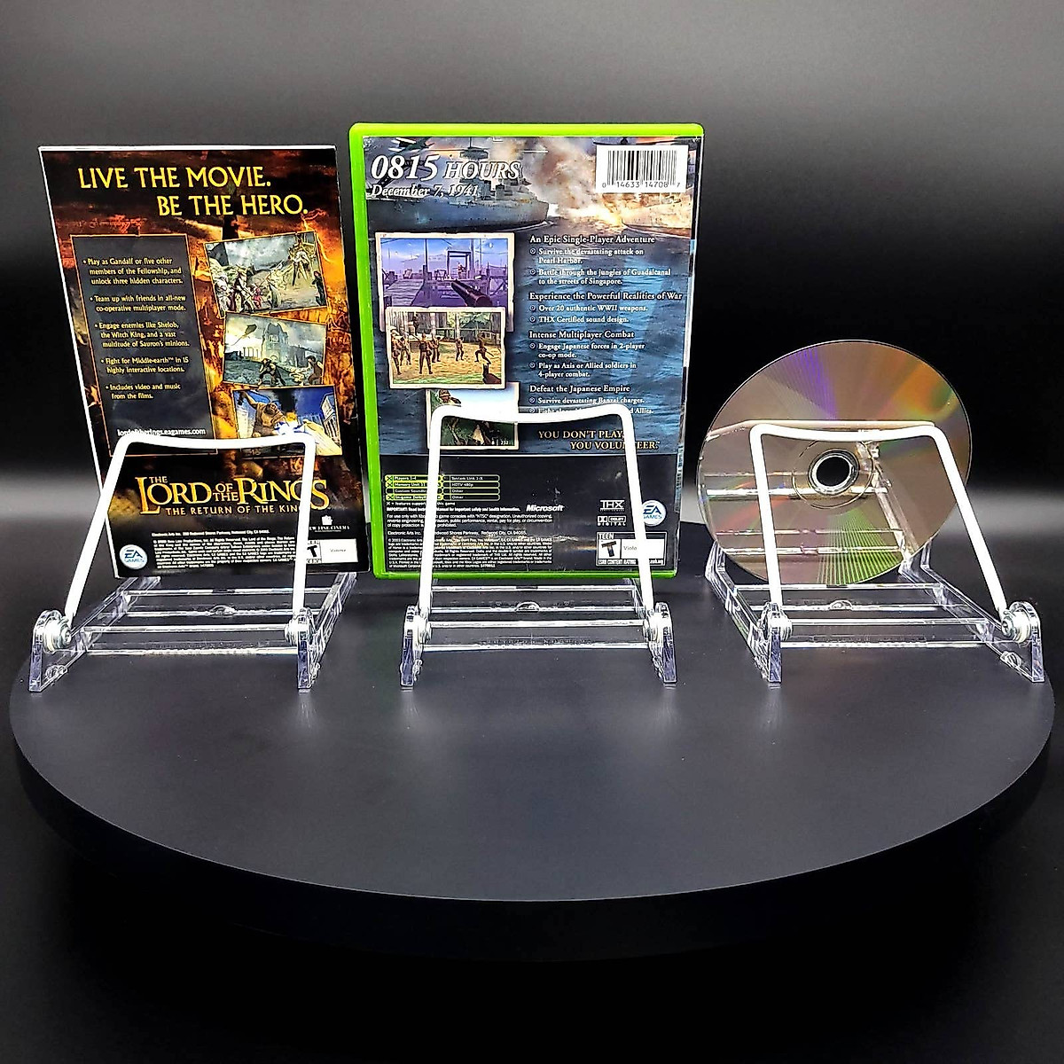 Medal of Honor: Rising Sun - Xbox