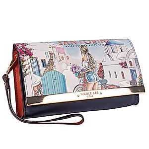 STAIRWAY TO HEAVEN 3 PIECE SET (Tote, Crossbody, Clutch)