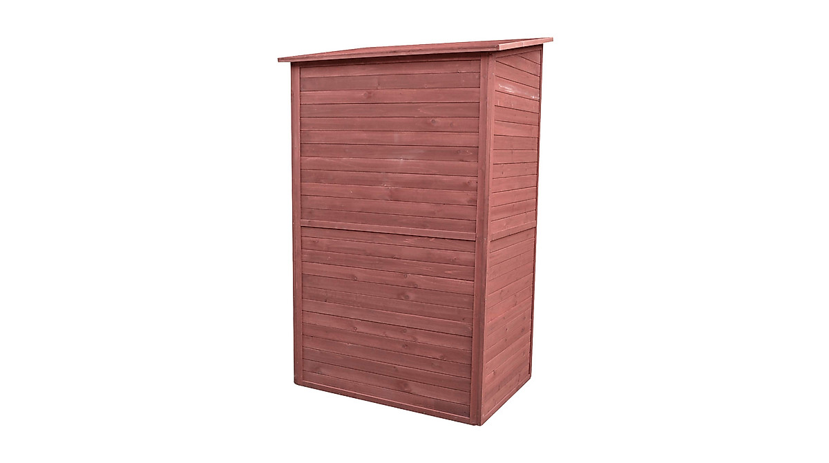 Leisure Season Deep Storage Shed – Versatile Outdoor Solution