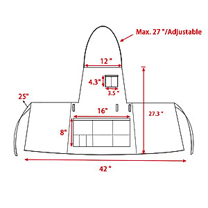 FreeNFond Adjustable Artist Apron with Pockets for Women Men Canvas Painting Aprons for Arts Gardening Utility or Work