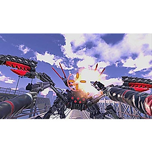 GUNGRAVE VR 'Loaded Coffin Edition'