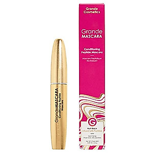Grande Cosmetics GrandeMASCARA Conditioning, Black, 0.20 Ounce (Pack of 1)