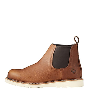 Ariat Mens Recon Mid Boot Golden Grizzly 11