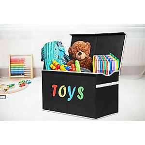 VICTOR'S Toy Box Black+BEIGE
