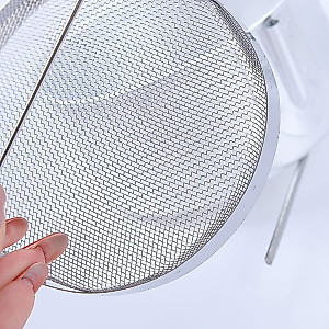 Gadpiparty Cleaner Hanging Container Barrel for Holder Metal Stand Art Bucket Tank Useful Painting Pen with Washer Oil Paintbrush Watercolor Paint Hanger Cleaning Brush Calligraphy Drying