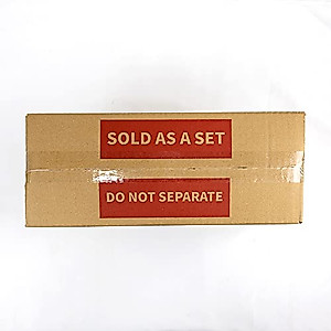 MR.R Sublimation Blanks Dishwasher Ceramic Coffee Mugs with Black Color Mug Inner and Handle Drinking Cup Mug For Milk Tea Cola Water,11oz, Set of 6