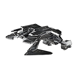 Hot Wheels Elite One The Dark Knight Rises The Bat (1:50 Scale)