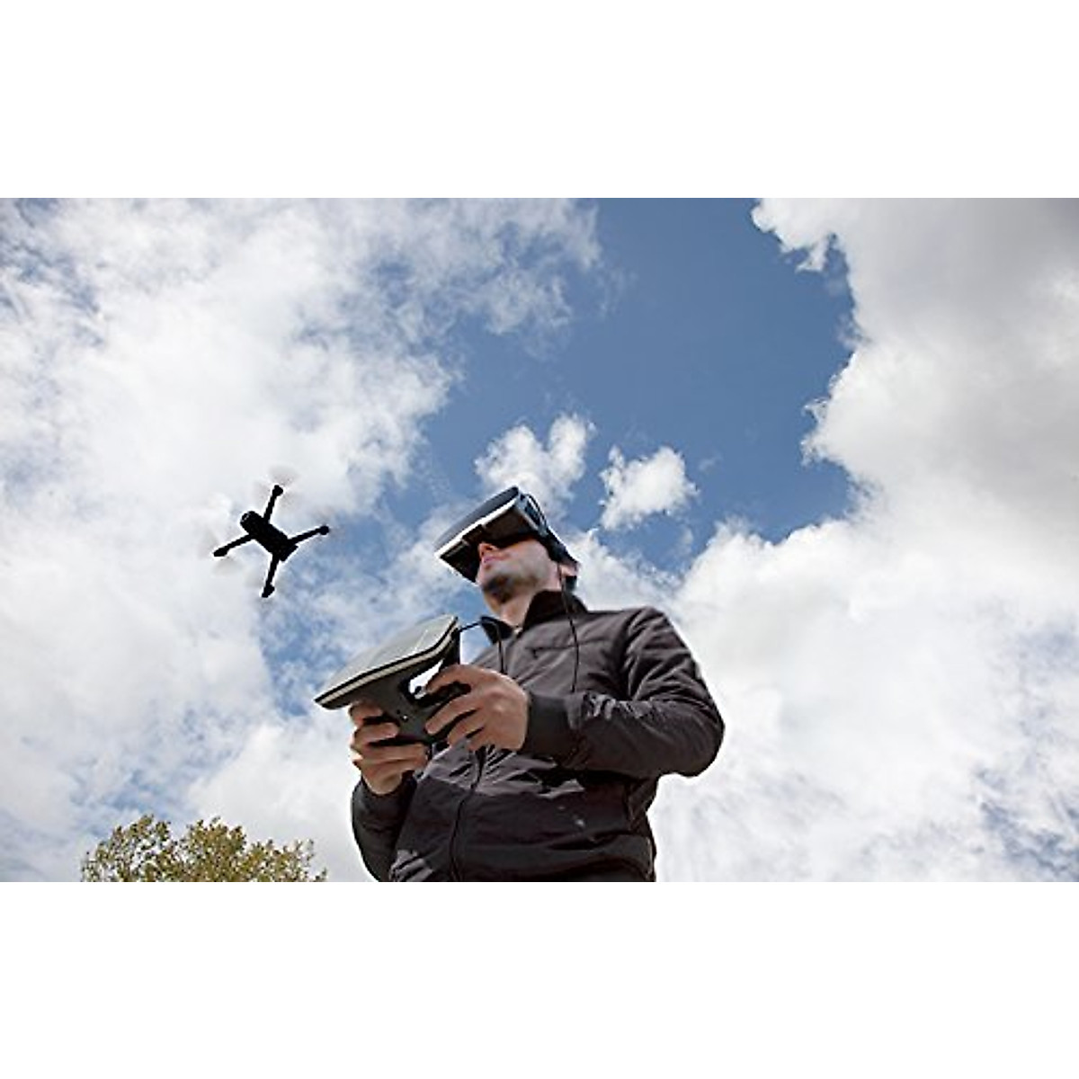 Parrot Bebop 2 FPV Pack - Skycontroller 2 and Cockpit Glasses