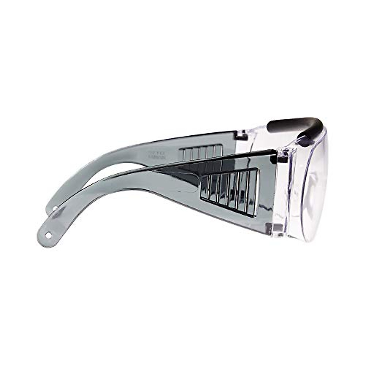 Allen Company Safety Glasses - Ballistic Eye Protection for Men and Women - Shooting Accessories that Work with Prescription Glasses - ANSI Z87.1 Impact Resistance - Clear