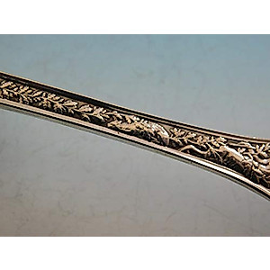 Olympian by Tiffany and Co Sterling Silver Crumber Dolphin Shaped 13 5/8"