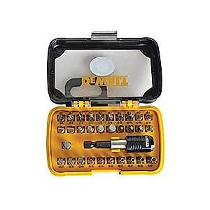 Dewalt DT7969-QZ Bit-Set (32 Piece)