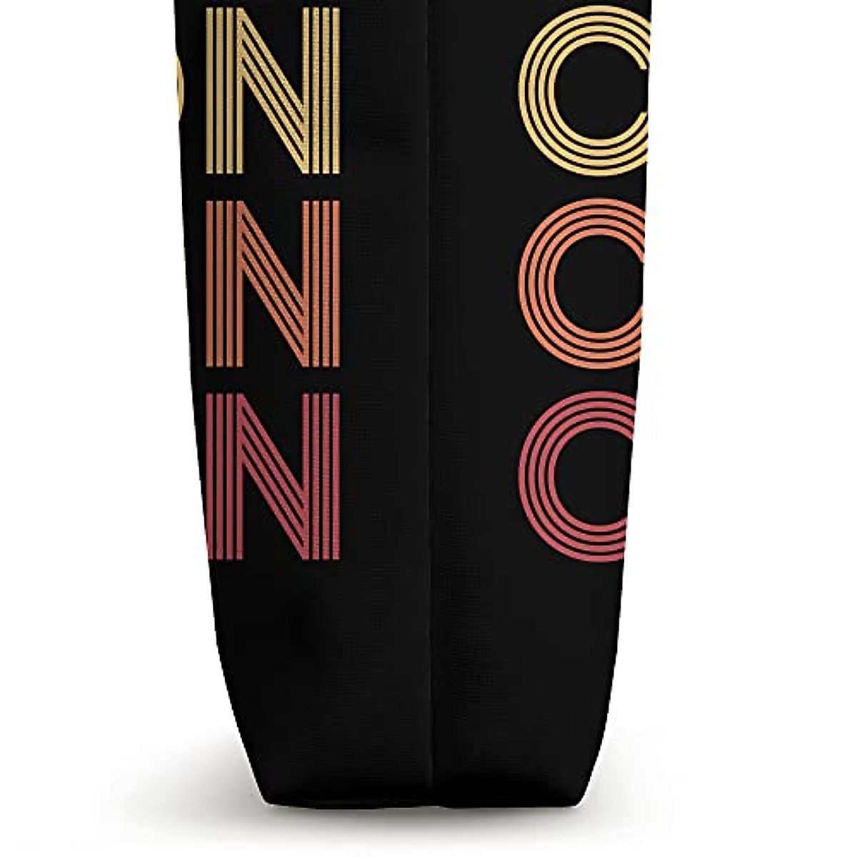 Champion New York Champion NY Retro Vintage Text Tote Bag