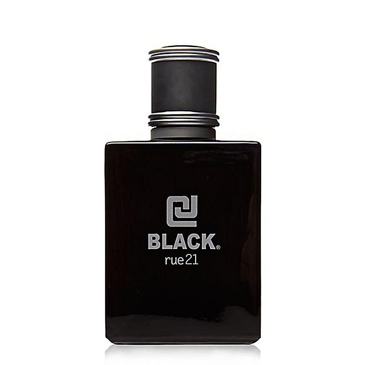Rue21 CJ Black Cologne Spray For Men 1.7 Ounce New In Box