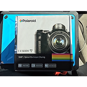 Polaroid IE5036W 18 Megapixel Camera