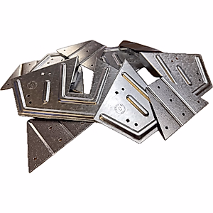 Storage Shed. Build Your Own Shed. DIY Shed Kit. The Original Fast Framer Shed Bracket Kit. Includes Brackets and Complete Set of Plans. Expandable with Multiple Kits. Made in The USA. No Angled Cuts