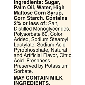 Betty Crocker Rich & Creamy Gluten Free Creamy White Frosting, 16 oz. (Pack of 8)