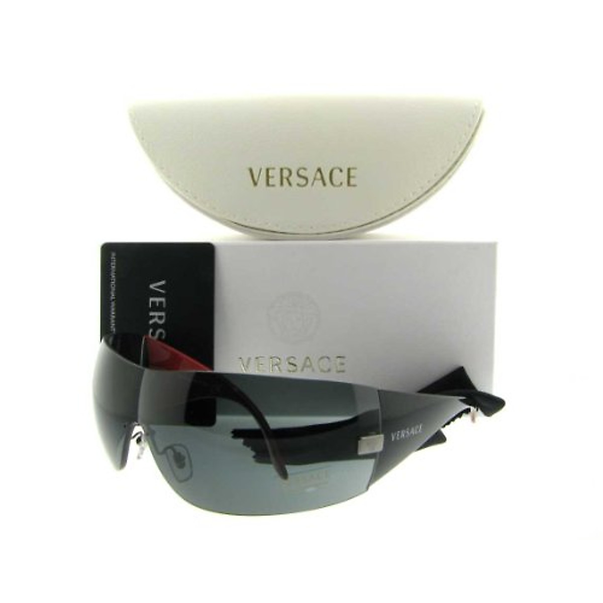 VERSACE 2054 color 100187 Sunglasses, 141