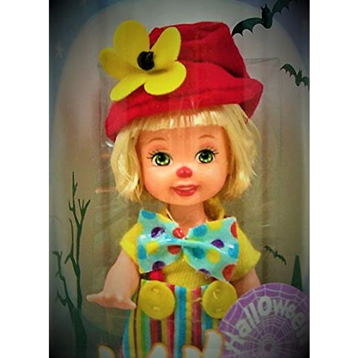 2005 Target Exclusive Kelly Halloween Party Doll
