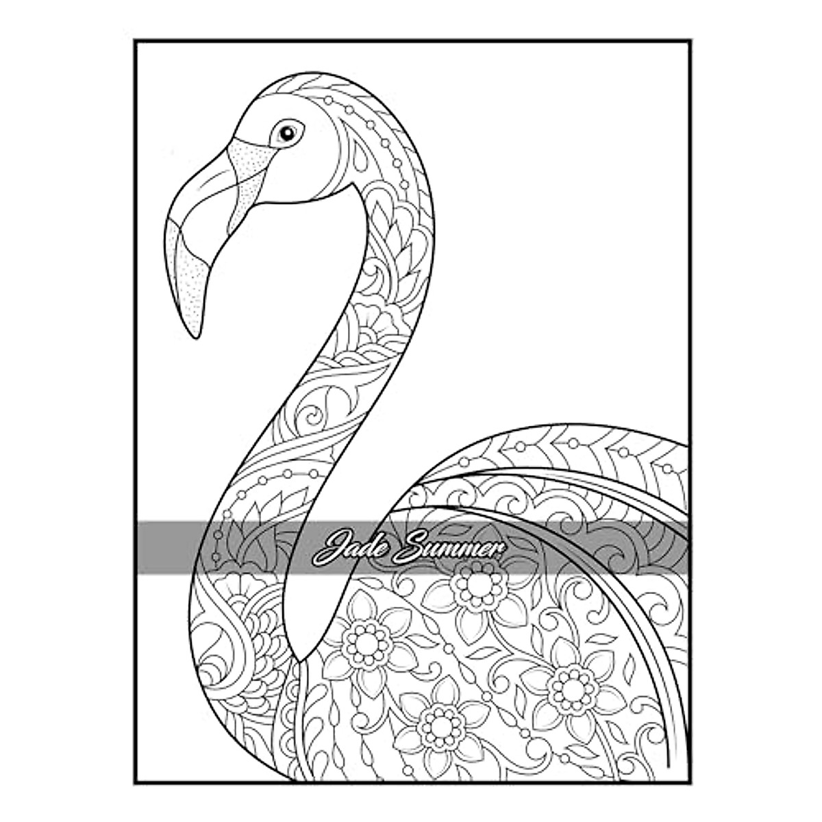 100 Animals: An Adult Coloring Book with Lions, Elephants, Owls, Horses, Dogs, Cats, and Many More!