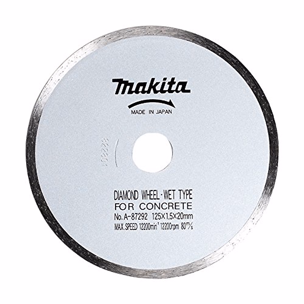 Makita 4101RH 5" Masonry Saw