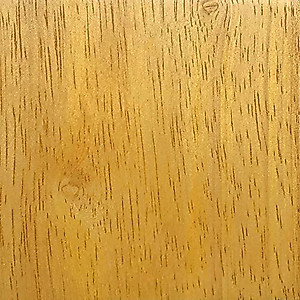 Sunset Trading Pedestal Butterfly Leaf Table, 66", Light Oak Finish