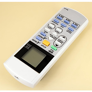 XIVUE Replacement Remote Control for Brondell Bidet Toilet Seat Swash S900 (Also Work with S1400 S1200 S1000 S300 CL825) with Mounting Bracket, White, B620240102B03(Bro-01_zhijia)