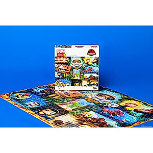 Funko Pop! Puzzle: Jurassic Park