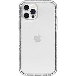 OtterBox SYMMETRY SERIES Case for iPhone 12 / iPhone 12 Pro - Stardust Glitter