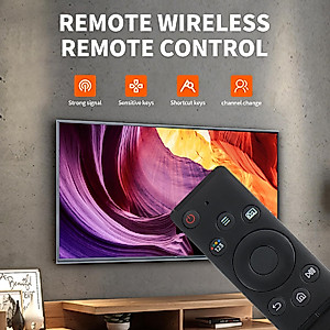 (Pack of 2) BN59-1330 Universal Remote Control for All Samsung TV Replacement for All LCD LED HDTV 3D Smart Samsung TVs Remote