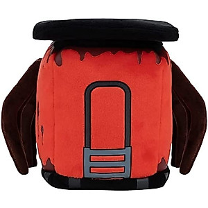 OZIF Choo Choo Charles Plush Doll Charles Toys 8.7 inch Spider Train Doll Stuffed Animals Choo Spider Plush Toys for Kids and Game Fans (Choo Spider)