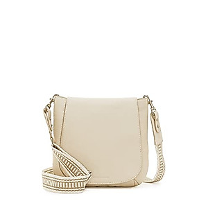 Lucky Brand womens Jani Large Crossbody, Stucco, One Size US