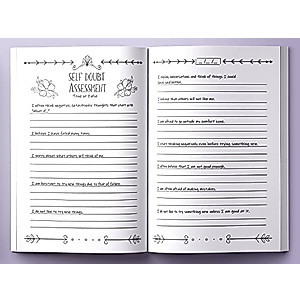 Hey Girl! Self-Love Journal for Women: Embrace Wellbeing, Practice Self-Compassion & Gratitude, and Learn to Love Yourself for Who You Are