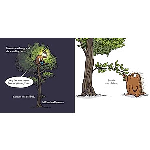 Norman Didn't Do It!: (Yes, He Did)