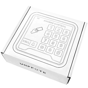 UHPPOTE 125KHz RFID Stand-Alone Door Access Control Keypad Support 500 Users