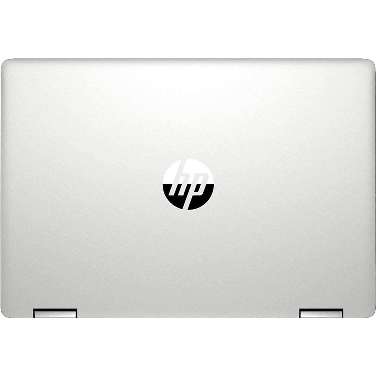 HP Pavilion x360 2-in-1 11.6" HD Touch-Screen Laptop, Intel Pentium N5000, 4GB DDR4 RAM, 128GB Solid State Drive, WiFi, Bluetooth, Webcam, HDMI, Windows 11, Ash Silver