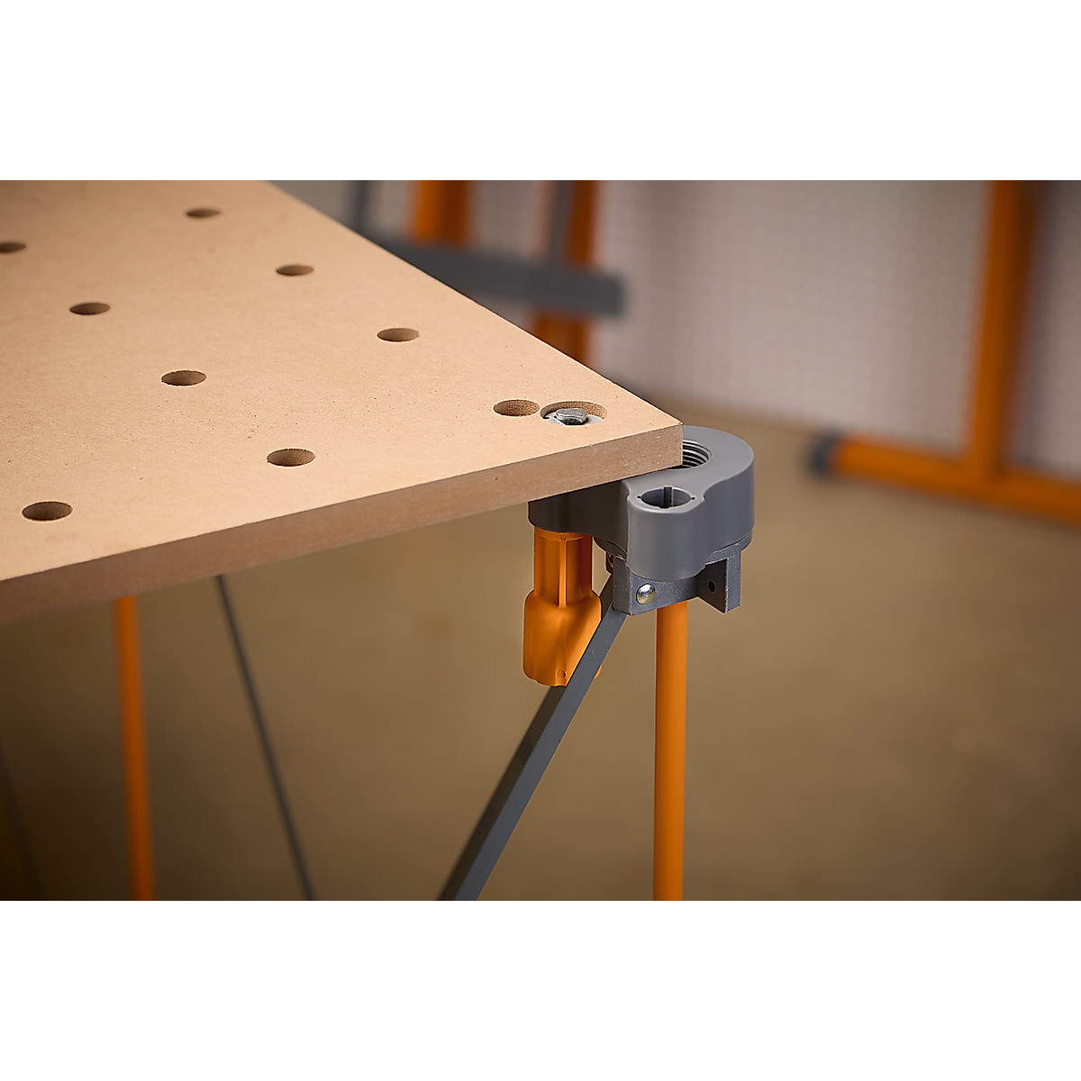 BORA Centipede 2-Piece Double P-Tops Accessory for BORA Centipede Work Stands, CA0902