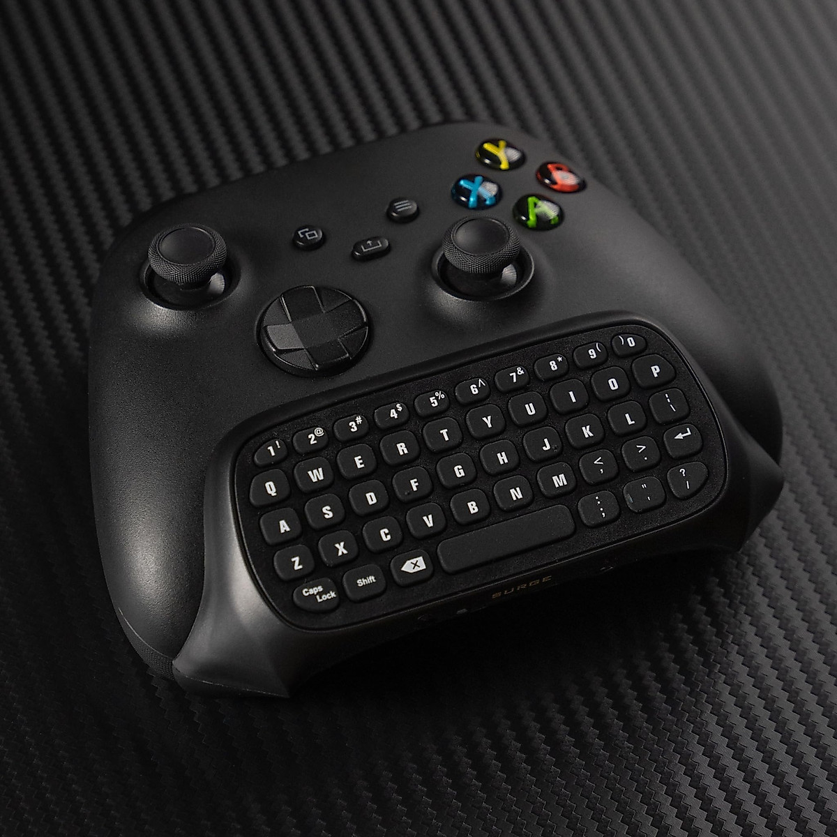 Surge Wireless Xbox Series S/X Controller Keypad - Black