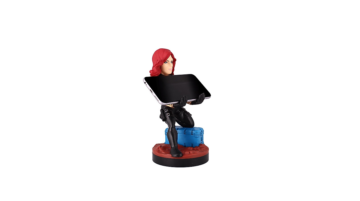 Marvel Black Widow Stand: Phone & Controller Holder