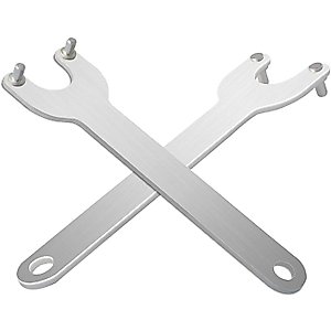 Thaekuns Angle Grinder Wrench Spanner fits for Dewalt Milwaukee Makita 193465-4 Bosch Black & Decker Ryobi