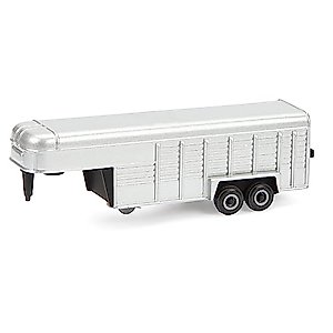 ERTL 1/64 Animal Trailer Imaginative Play for Ages 3 to 12