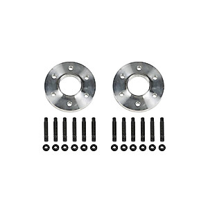 Fabtech - 15-22 Mercedes Sprinter 2500/3500 Wheel Spacer Kit (FTS28011)