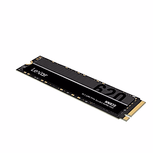 Lexar NM620 M.2 1000 GB PCI Express 3.0 3D TLC NAND NVMe