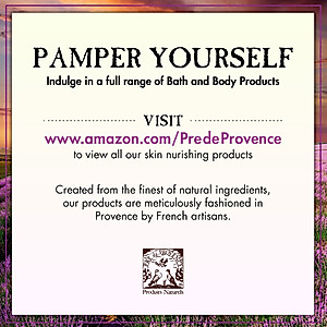 Pre de Provence No. 63 Men's Shaving Scuttle, 4.2x5x3.26 Inch