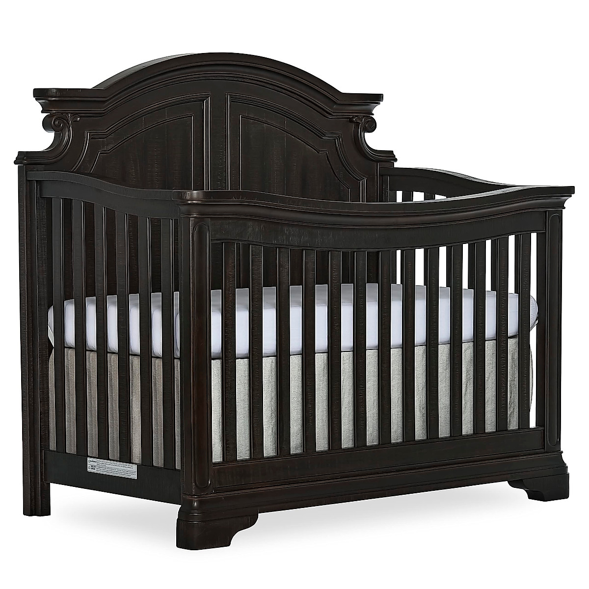 Evolur Signature Belle 5-in-1 Convertible Crib