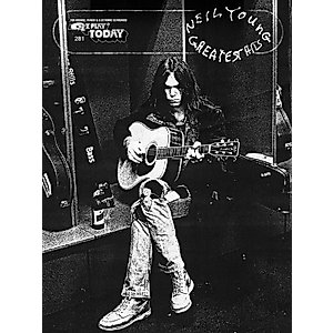 Neil Young - Greatest Hits: E-Z Play Today Volume 281