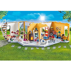 Playmobil Modern House Floor Extension
