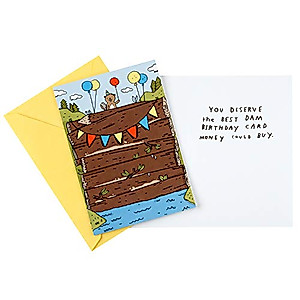Hallmark Shoebox Funny Birthday Card Assortment (8 Cards with Envelopes) (2199RZG1003)
