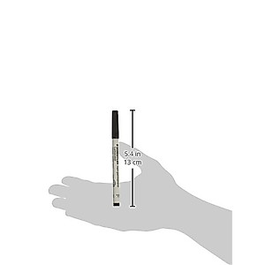 Staedtler Mars Lumocolor Nonpermanent Markers, Fine Point, 10/PK, Black (STD3169)