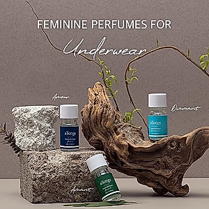 oliversweet allongs Inner Perfume – 5ml Inner Beauty Perfume for Women Underwear Fragrance Feminine Y-Zone Hygiene Care 0.17oz